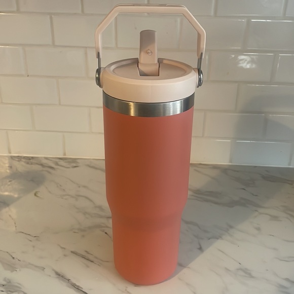 Stanley | Dining | Stanley Iceflow Stainless Steel Tumbler With Straw 3 ...